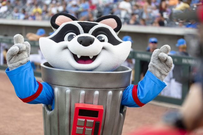 Meet the Rocket City Trash Pandas – Welcome Home Huntsville